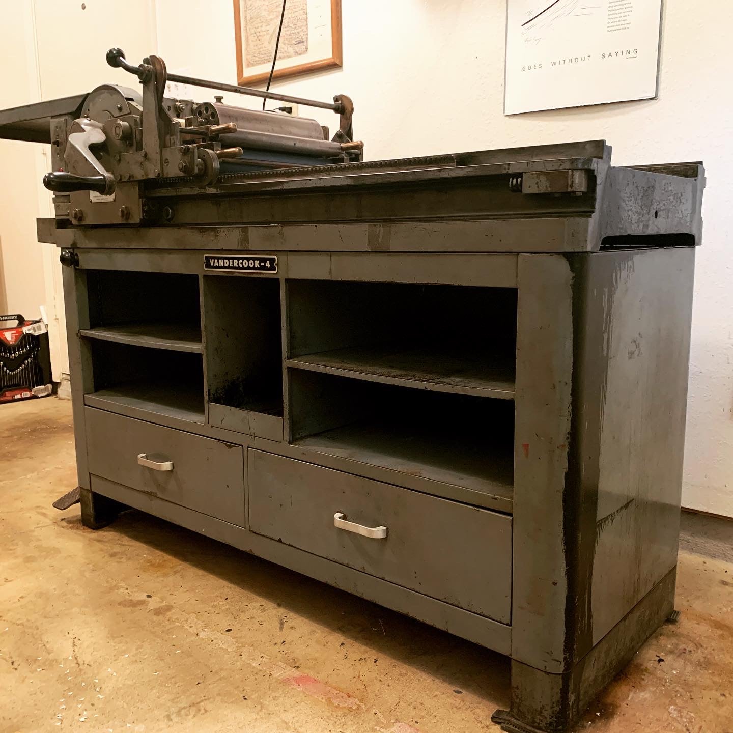 MEET THE NEW PRESS – Cuneiform Press