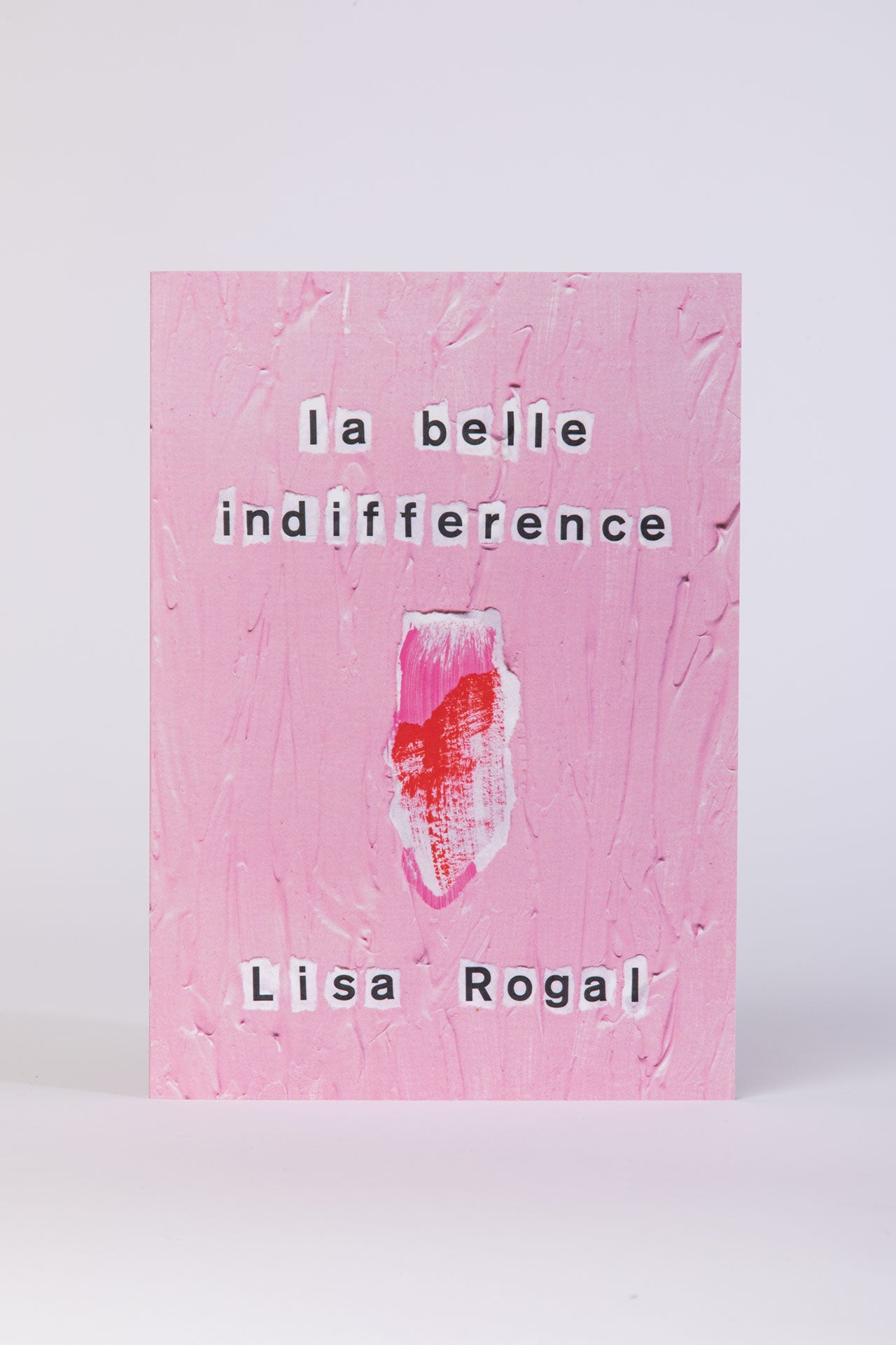 Lisa Rogal : la belle indifference – Cuneiform Press