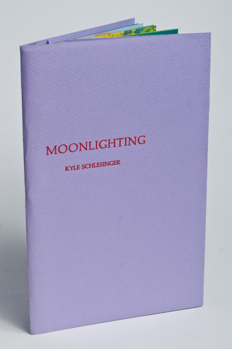 Kyle Schlesinger : Moonlighting – Cuneiform Press