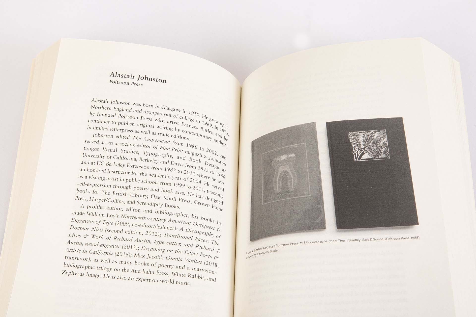 Kyle Schlesinger, ed. : A Poetics of the Press: Interviews with Poets ...