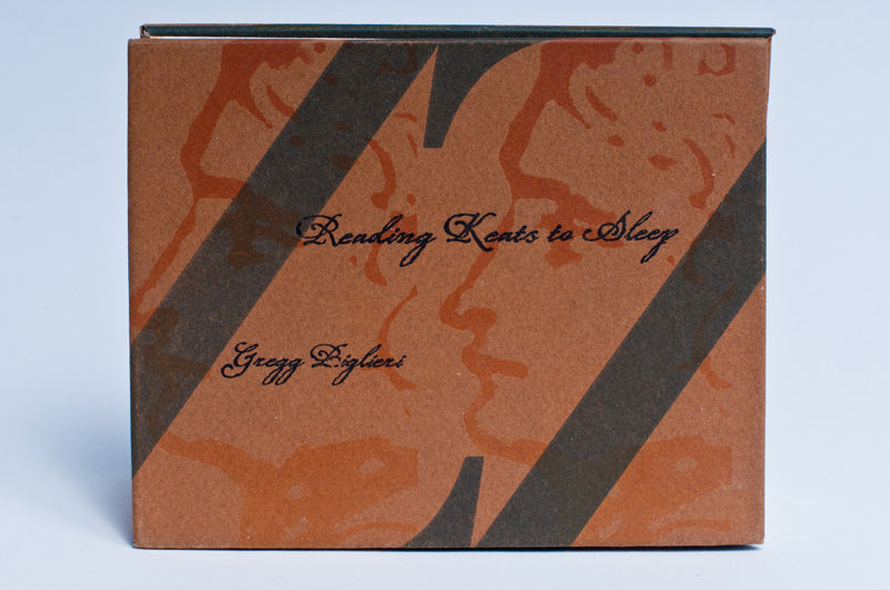 Gregg Biglieri : Reading Keats to Sleep – Cuneiform Press