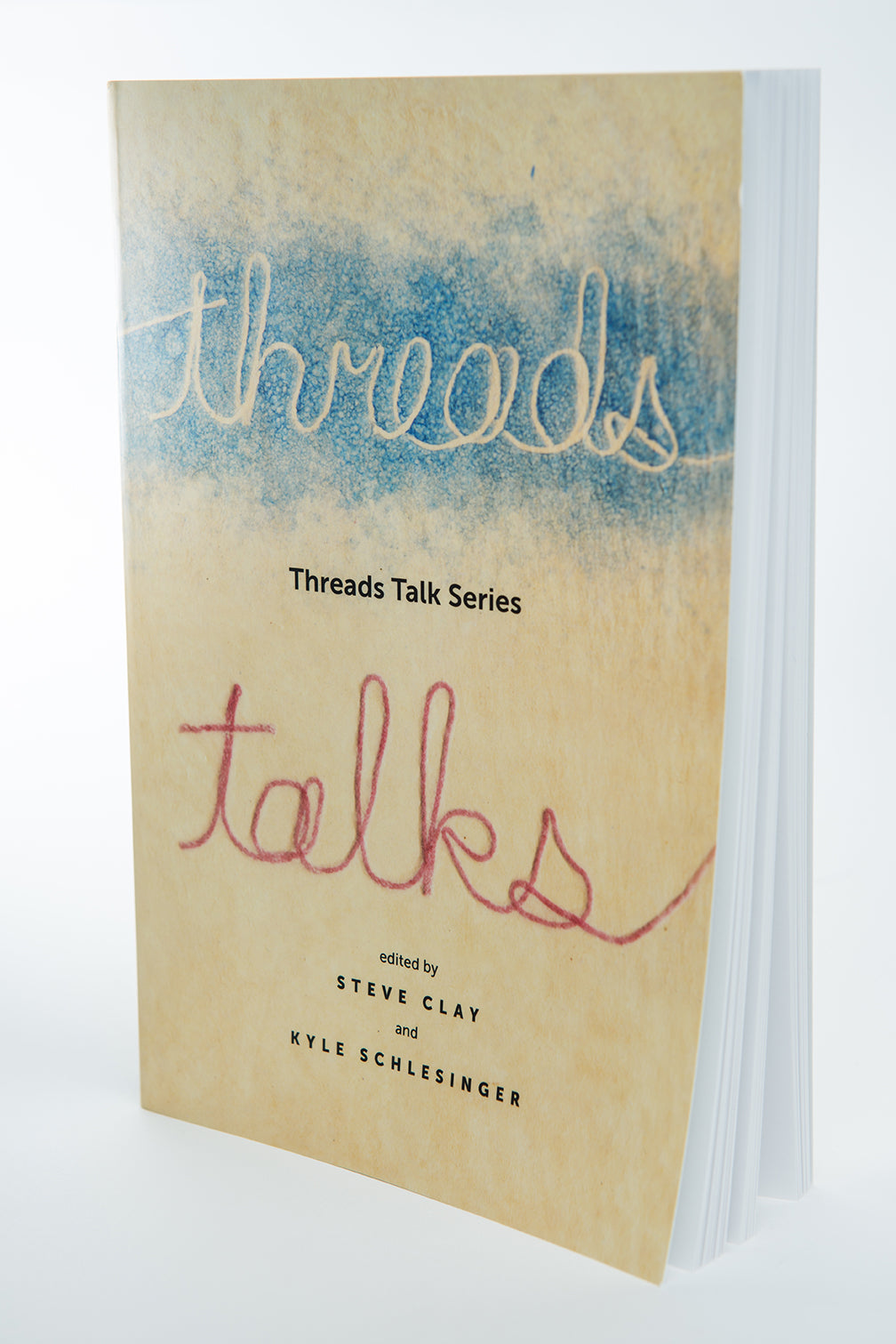 Steve Clay & Kyle Schlesinger : Threads Talks Series – Cuneiform Press